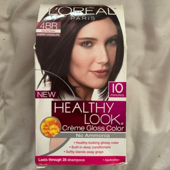 L'Oreal | Hair | Loral Healthy Look 4be Chocolate Cherry | Poshmark